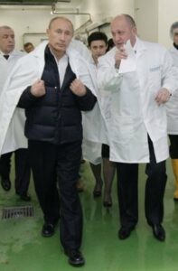 Yevgeny Prigozhin Wiki, Age, Wife, Children, Family, Biography & More ...