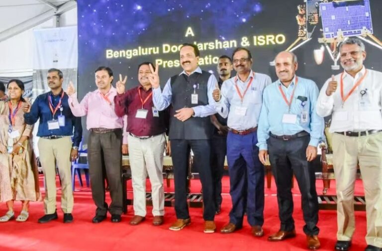 P. Veeramuthuvel (ISRO) Wiki, Age, Caste, Family, Biography & More ...