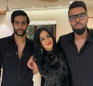 Aaman Devgan Wiki, Height, Age, Girlfriend, Family, Biography & More ...