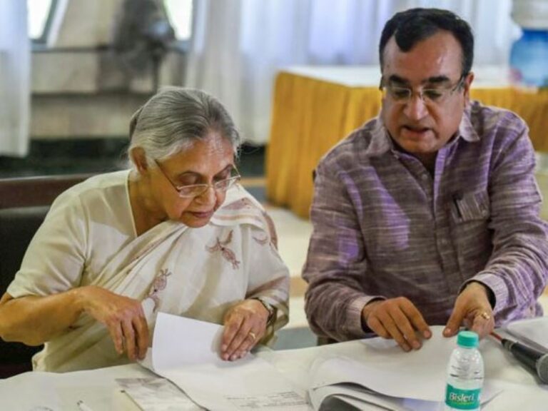 Ajay Maken Wiki, Age, Caste, Wife, Children, Family, Biography & More ...