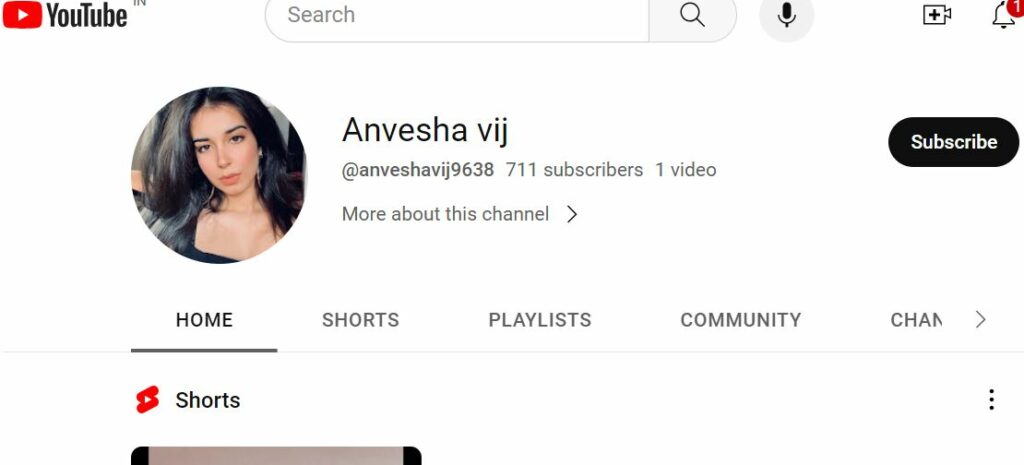 Anvesha Vij Wiki, Age, Boyfriend, Family, Biography & More - WikiBio