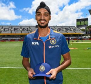 Arshdeep Singh Wiki, Height, Age, Wife, Family, Biography - WikiBio