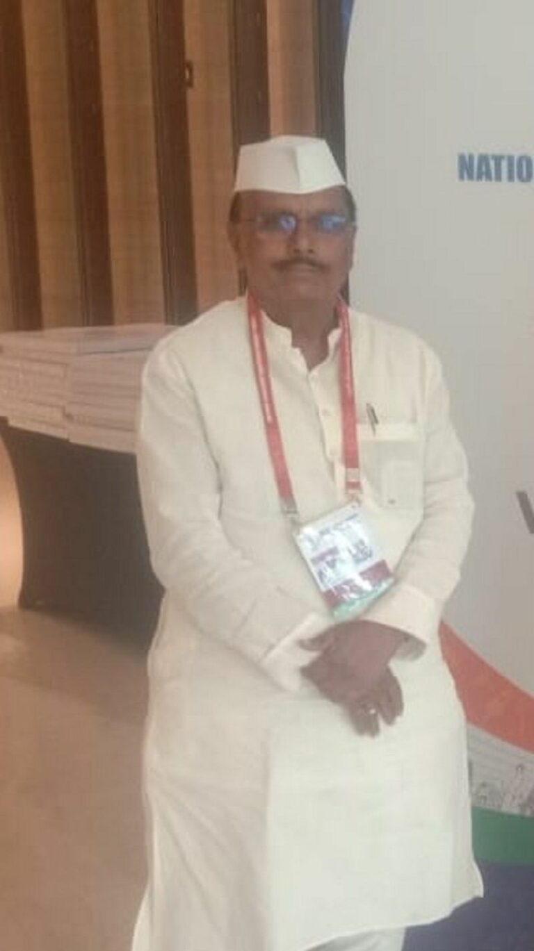 B. R. Patil Wiki, Age, Caste, Wife, Children, Family, Biography & More ...