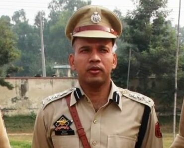 Basant Rath (IPS) Wiki, Age, Wife, Family, Biography & More - WikiBio