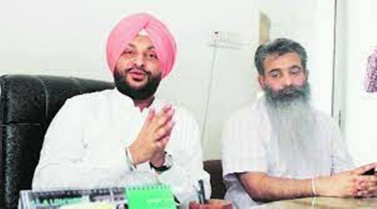 Ravneet Singh Bittu Wiki, Age, Wife, Family, Biography - WikiBio