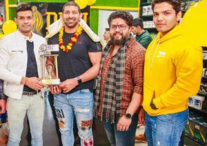 Deepak Niwas Hooda (Kabaddi) Wiki, Age, Height, Wife, Family, Biography ...