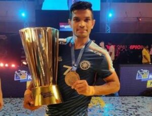 Deepak Niwas Hooda (Kabaddi) Wiki, Age, Height, Wife, Family, Biography ...