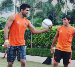 Deepak Niwas Hooda (Kabaddi) Wiki, Age, Height, Wife, Family, Biography ...