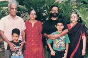 Githa Hariharan Wiki, Age, Family, Biography & More - WikiBio