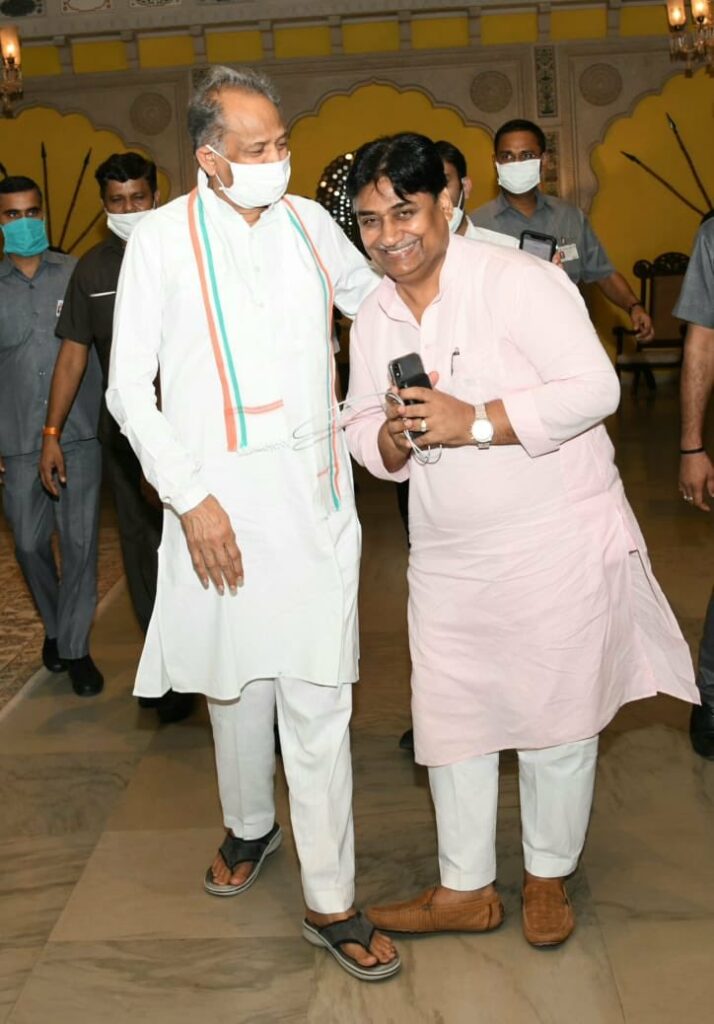 Govind Singh Dotasra Wiki, Age, Wife, Children, Family, Biography ...