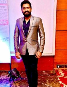 Harish Dudhade Wiki, Age, Height, Wife, Family, Biography & More - WikiBio