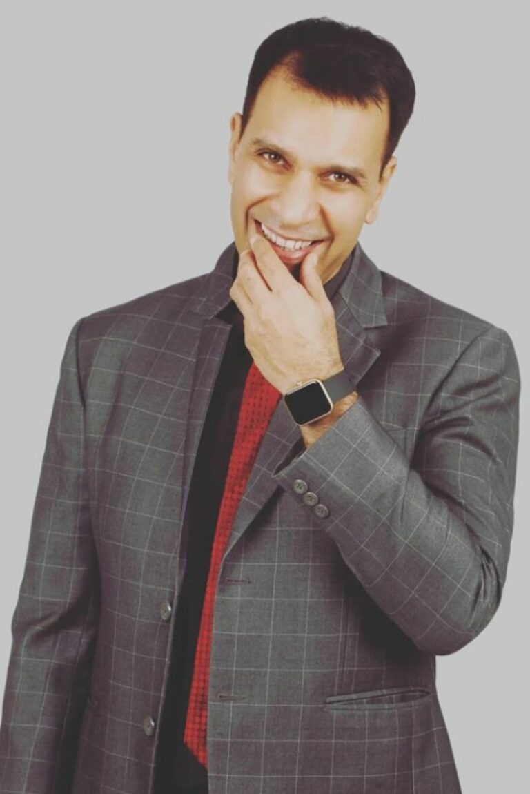 Harsh Singh (Harssh A. Singh) Wiki, Age, Height, Wife, Family ...