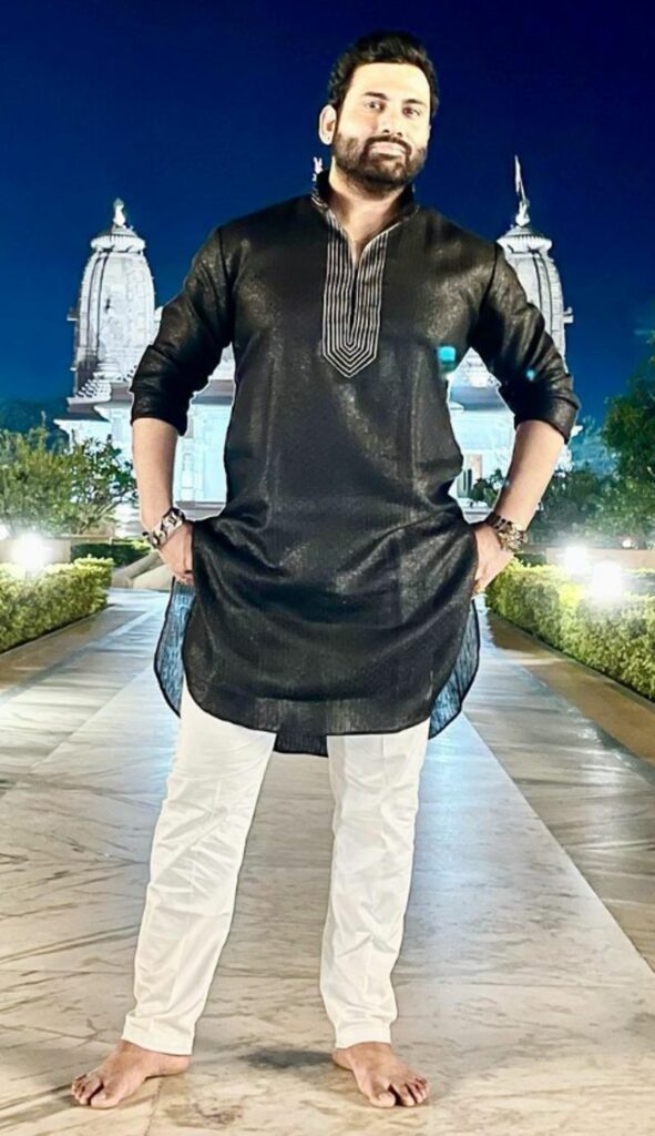 Harshit Saxena Wiki, Age, Height, Wife, Family, Biography & More - WikiBio