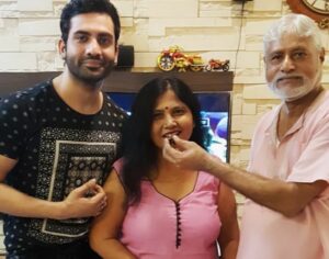 Harshit Saxena Wiki, Age, Height, Wife, Family, Biography & More - WikiBio