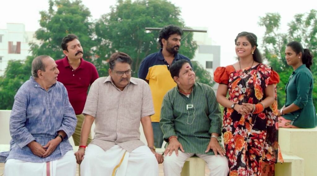 K. S. Ravikumar Wiki, Age, Wife, Children, Family, Biography & More ...