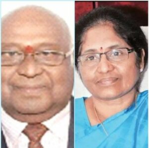 G. Rohini Wiki, Age, Husband, Family, Biography & More - WikiBio