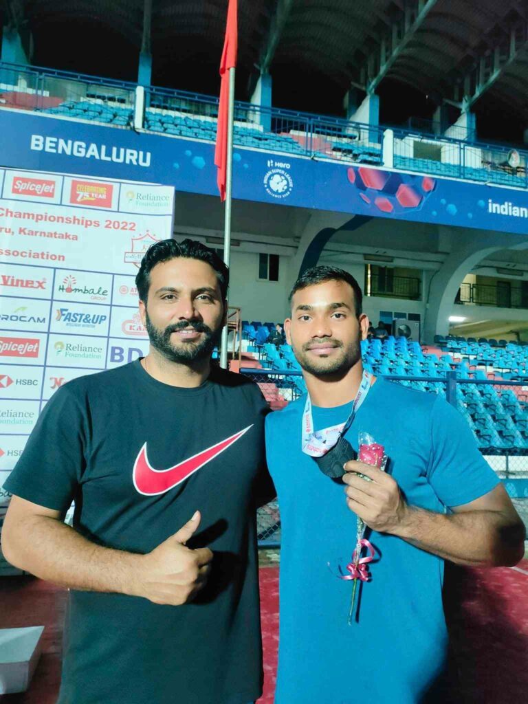 Kishore Jena Wiki, Height, Age, Girlfriend, Family, Biography & More ...