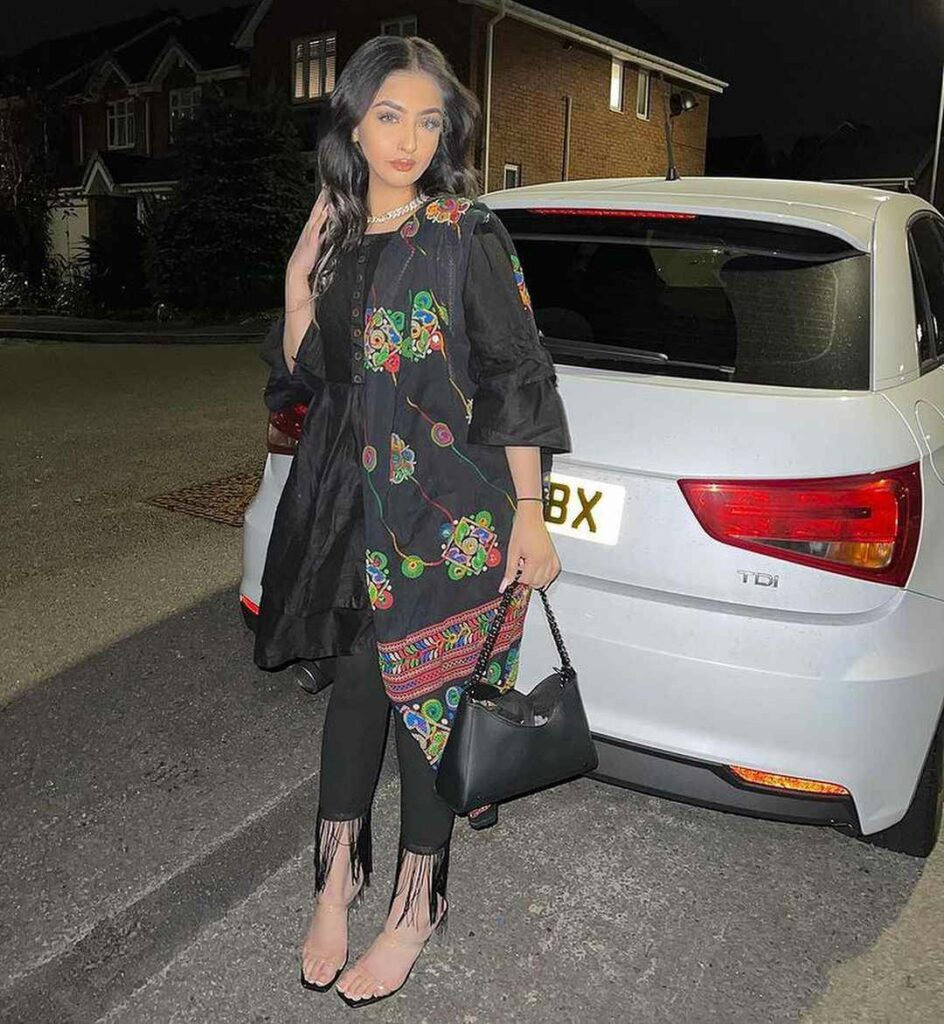 Mahek Bukhari (TikToker) Wiki, Age, Boyfriend, Family, Biography & More ...