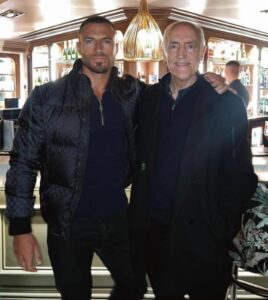 Mike Thurston Wiki, Height, Age, Wife, Family, Biography & More - WikiBio