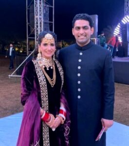 Mohit Mohindra Wiki, Age, Caste, Wife, Family, Biography & More - WikiBio