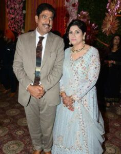 Naina Singh Chautala Wiki Age, Caste, Husband, Children, Family ...