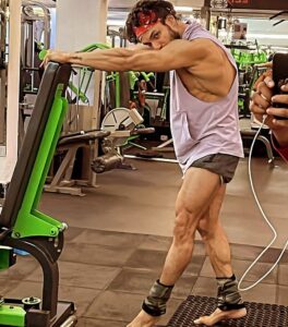 Prem Parija Wiki, Height, Age, Girlfriend, Family, Biography & More ...