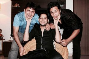 Raaj Shaandilyaa Wiki, Age, Wife, Family, Biography & More - WikiBio