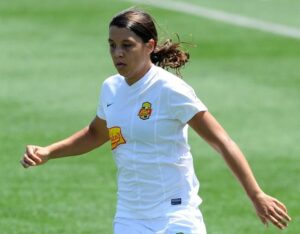 Sam Kerr Wiki, Height, Age, Gender, Husband, Family, Biography & More ...