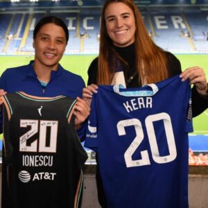 Sam Kerr Wiki, Height, Age, Gender, Husband, Family, Biography & More ...