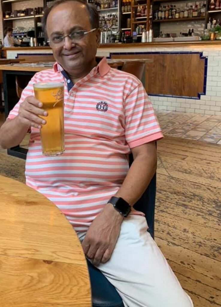 Sanjay Goradia Wiki, Age, Wife, Children, Family, Biography & More ...