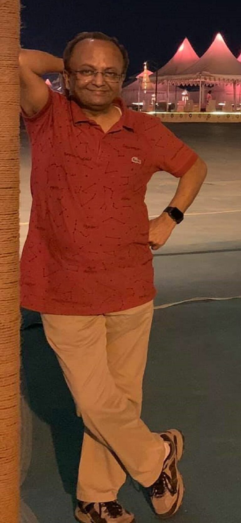 Sanjay Goradia Wiki, Age, Wife, Children, Family, Biography & More ...