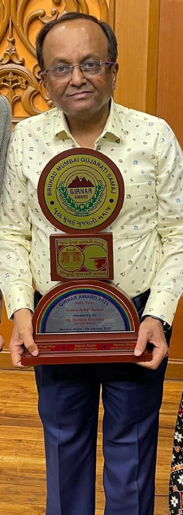 Sanjay Goradia Wiki, Age, Wife, Children, Family, Biography & More - WikiBio