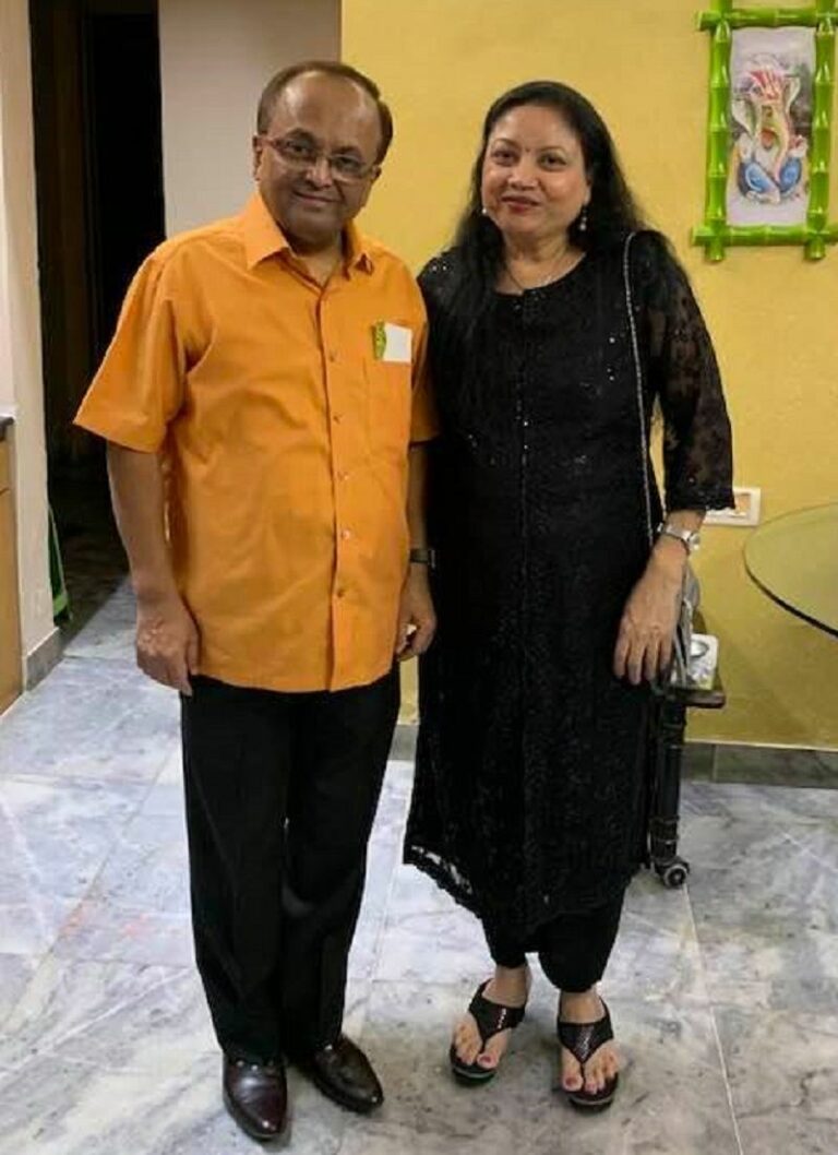 Sanjay Goradia Wiki, Age, Wife, Children, Family, Biography & More ...