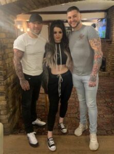Saraya Bevis (Paige) Wiki, Height, Age, Boyfriend, Family, Biography ...