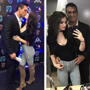 Saraya Bevis (Paige) Wiki, Height, Age, Boyfriend, Family, Biography ...