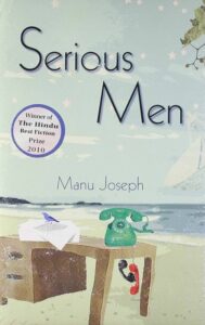 Manu Joseph Wiki, Age, Family, Biogrphy & More - WikiBio
