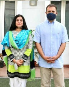 Shruti Choudhry Wiki Age, Caste, Husband, Family, Biography & More ...