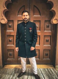 Siddharth Chandekar Wiki, Height, Age, Wife, Family, Biography & More ...