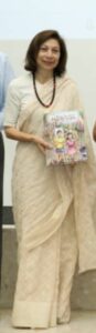 Smita Crishna-Godrej Wiki, Age, Height, Husband, Family, Biography ...