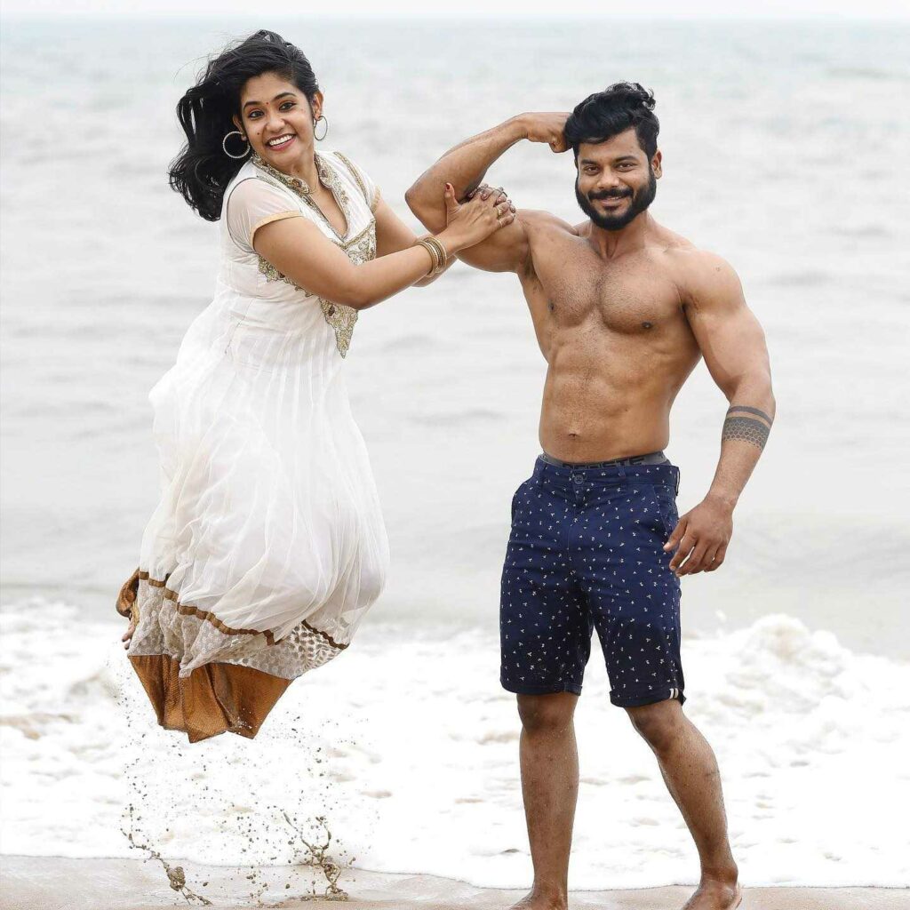 Sruthi Shanmuga Priya Wiki, Height, Age, Husband, Family, Biography & More - WikiBio