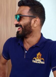Sukesh Hegde (Kabaddi) Wiki, Age, Height, Wife, Family, Biography ...
