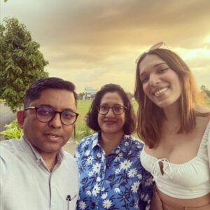 Trinetra Haldar Gummaraju Wiki, Age, Boyfriend, Family, Biography & More - WikiBio