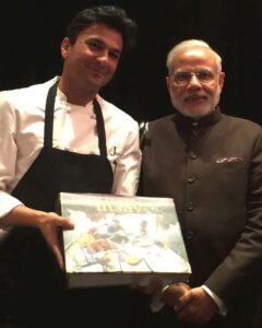 Vikas Khanna Wiki, Age, Children, Wife, Family, Biography & More - WikiBio