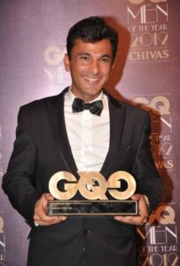 Vikas Khanna Wiki, Age, Children, Wife, Family, Biography & More - WikiBio