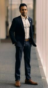 Vivek Ramaswamy Wiki, Age, Wife, Family, Biography & More - WikiBio