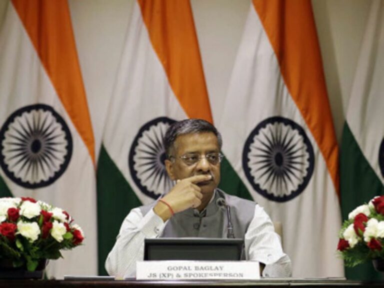 Gopal Baglay (IFS) Wiki, Age, Family, Biography & More - WikiBio