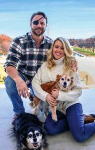 Dan Crenshaw Wiki, Age, Wife, Family, Biography & More - WikiBio