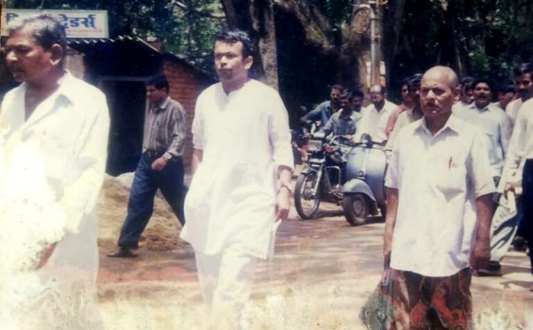Jayant M. Tinaikar Wiki, Age, Wife, Family, Biography & More - WikiBio