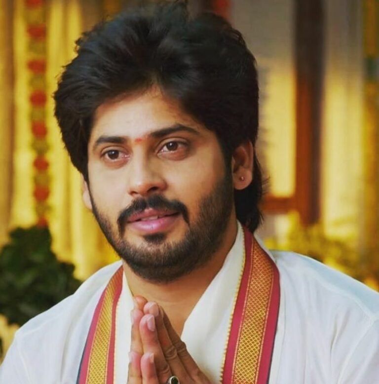 Amardeep Chowdary Wiki, Height, Age, Wife, Family, Biography & More ...