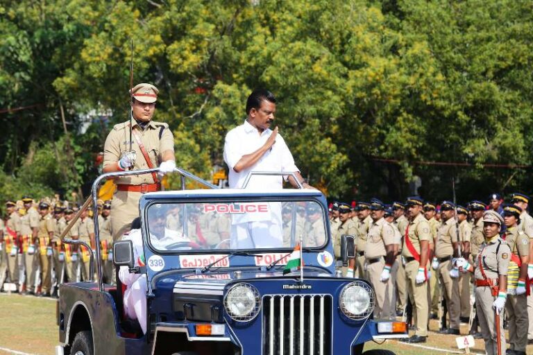 K. Radhakrishnan (Politician) Wiki, Age, Caste, Family, Biography - WikiBio